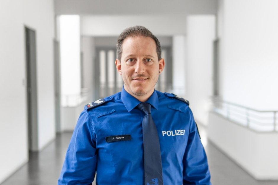 Ausbildung zur Sicherheitsassistenz | stadt.sg.ch