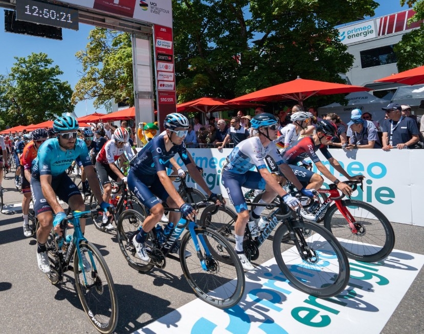Tour de Suisse in St.Gallen am 18. und 19. Juni 2023 | stadt.sg.ch