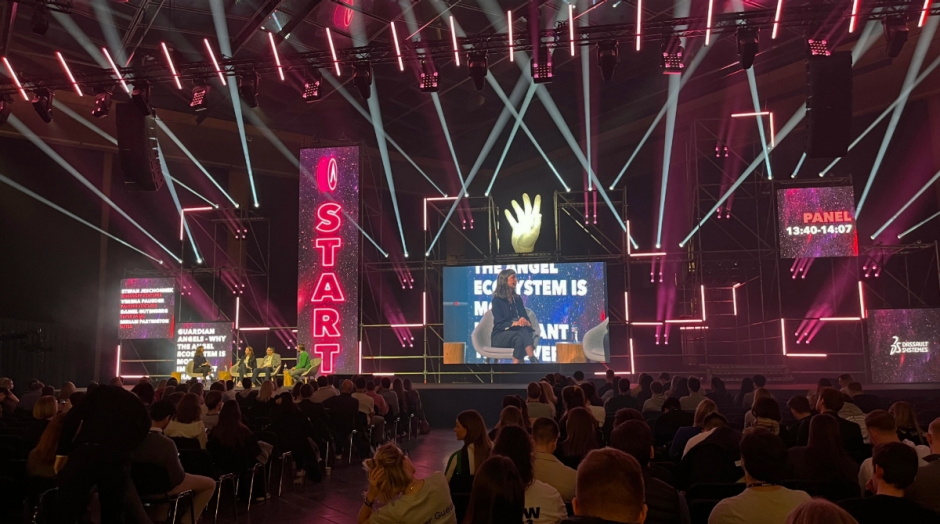 Schulterschluss für starkes Startup-Ökosystem | stadt.sg.ch