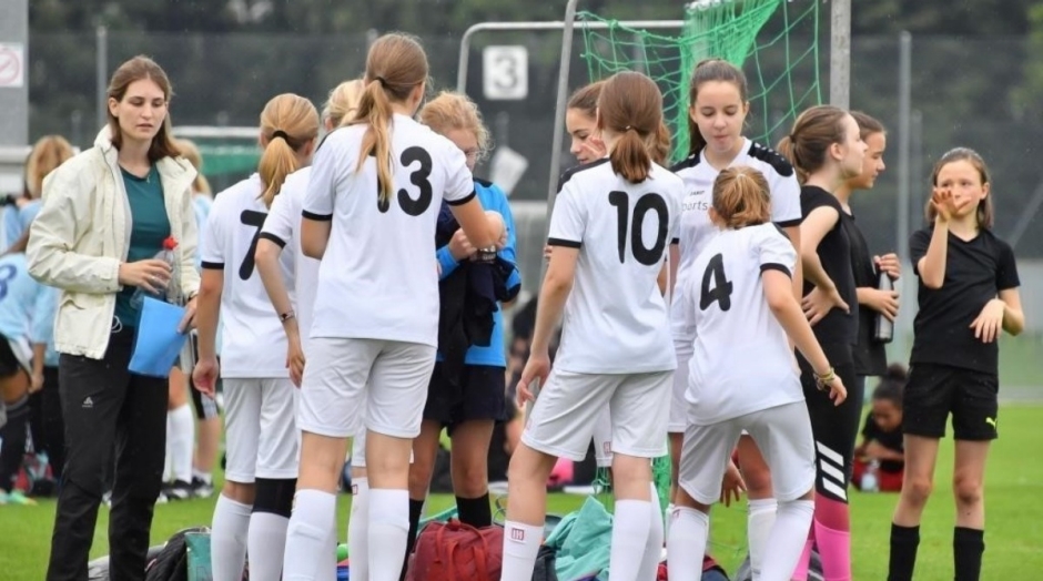 Teilnahmerekord am CS-Cup-Regionalturnier 2022 in der Stadt St.Gallen ...