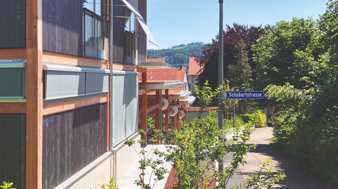 Eröffnungsfest Dreifachkindergarten und Tagesbetreuung Gerhalde | stadt ...