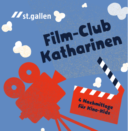 Jetzt anmelden: Filmclub Katharinen | stadt.sg.ch