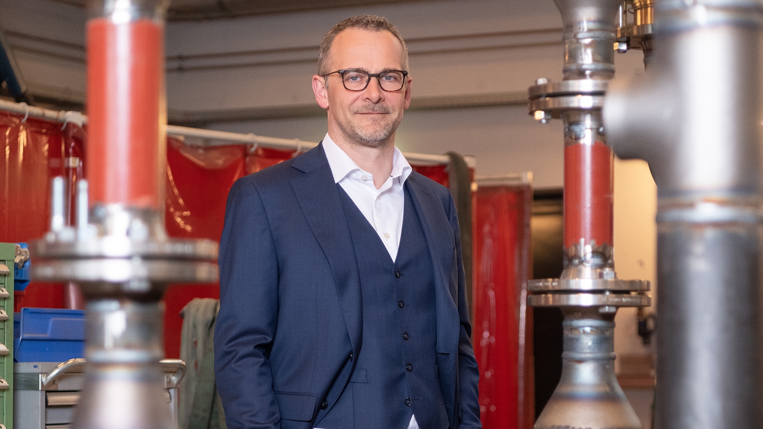 «zehnfragen» an Marcel Baumer von Hälg & Co. AG | stadt.sg.ch